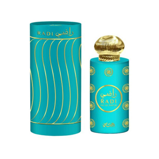 Rasasi Unisex Radi EDP 3.4 oz Fragrances FS261008 614514261088 ...