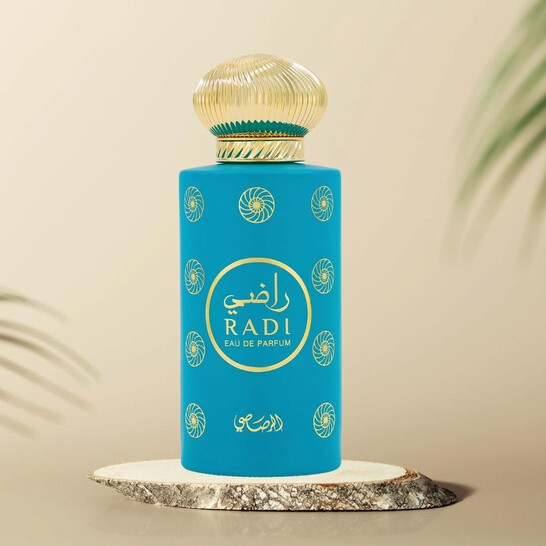 Rasasi Unisex Radi EDP 3.4 oz Fragrances FS261008 614514261088 ...