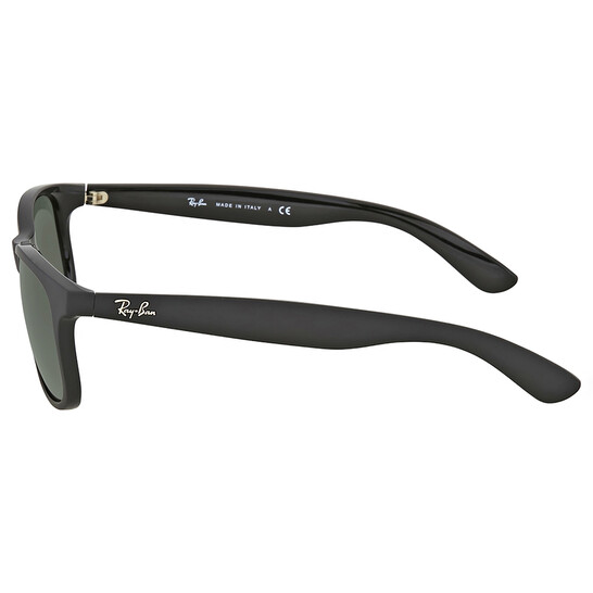 Ray-Ban Andy Green Classic Sunglasses RB4202 606971 55 8053672188868 ...