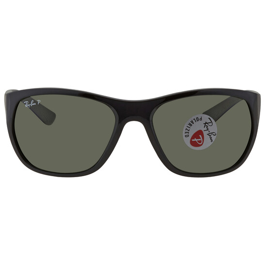 Ray-Ban Classic G-15 Square Sunglasses RB4307 601/9A61 8056597073080 ...