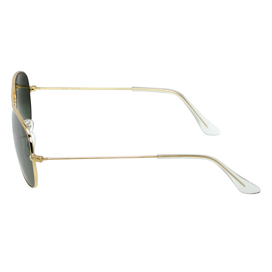 Ray-Ban Cockpit Green Classic G-15 Aviator Unisex Sunglasses RB3362 001 ...