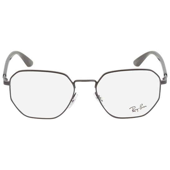 Ray-Ban Demo Irregular Unisex Eyeglasses RX6471 2509 52 8056597434737 ...