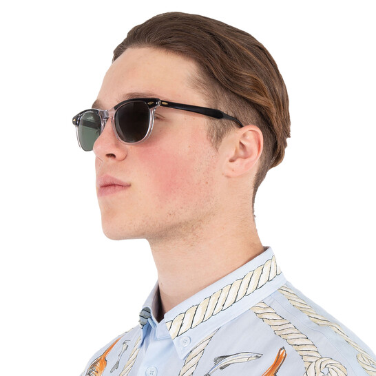 Ray-Ban Eagle Eye Green Pillow Unisex Sunglasses RB2398 129431 53 ...