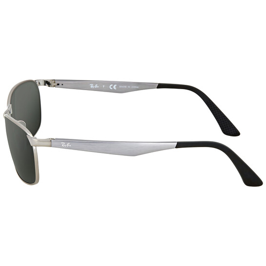 Ray-Ban Green Classic G-15 Sunglasses RB3534 004 59 8053672497724 ...