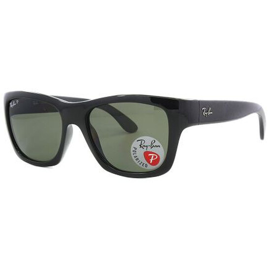 Ray-Ban Green Square Sunglasses RB4194 601/9A 53 8053672066883 ...