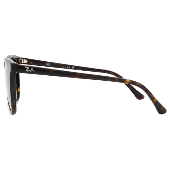 Ray-Ban Green Square Unisex Sunglasses RB2210 902/31 53 8056262030639 ...