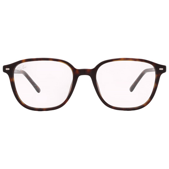 Ray-Ban Leonard Transitions Clear Square Unisex Sunglasses RB2193 902 ...
