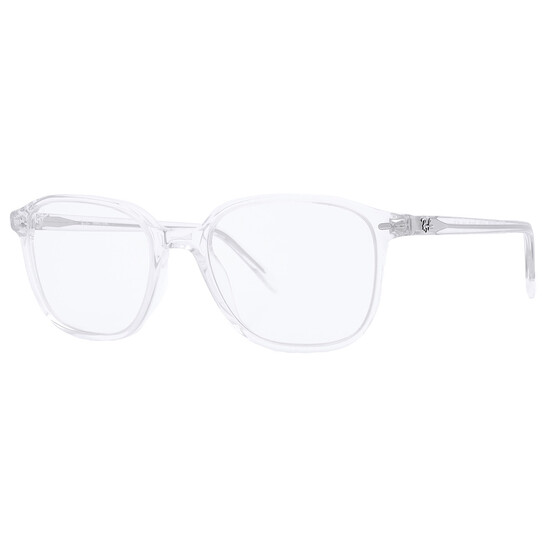 Ray-Ban Leonard Transitions Clear Square Unisex Sunglasses RB2193 912 ...