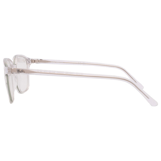 Ray-Ban Leonard Transitions Clear Square Unisex Sunglasses RB2193 912 ...