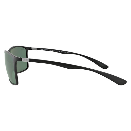 Ray-Ban Liteforce Green Square Men's Sunglasses RB4179 601S9A 62 ...