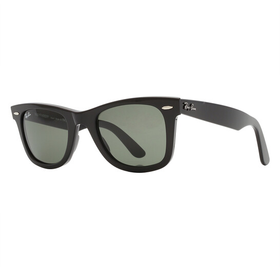 Ray-Ban Original Wayfarer Bio Acetate Green Unisex Sunglasses RB2140 ...