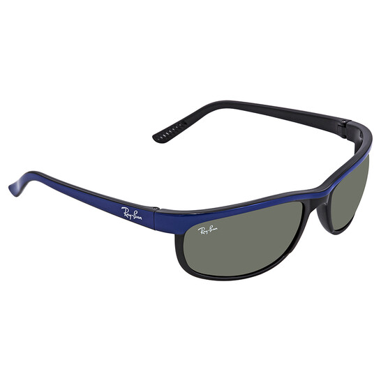 Ray-Ban Predator 2 Green Sunglasses RB2027 6301 62 8053672746327 ...