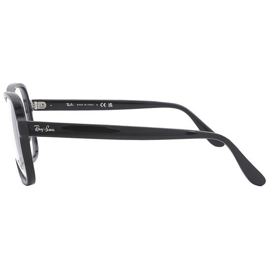 Ray-Ban Stateside Demo Square Unisex Eyeglasses RX4356V 2000 58 ...