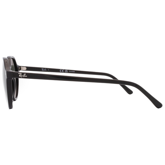 Ray-Ban Thalia Polarized Green Square Unisex Sunglasses RB2195 901/58 ...