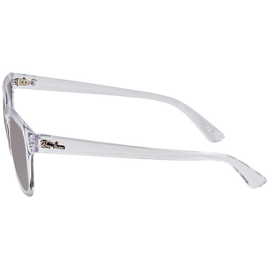 Ray-Ban Unisex Light Grey Gradient Square Sunglasses RB4323 644732 51 ...
