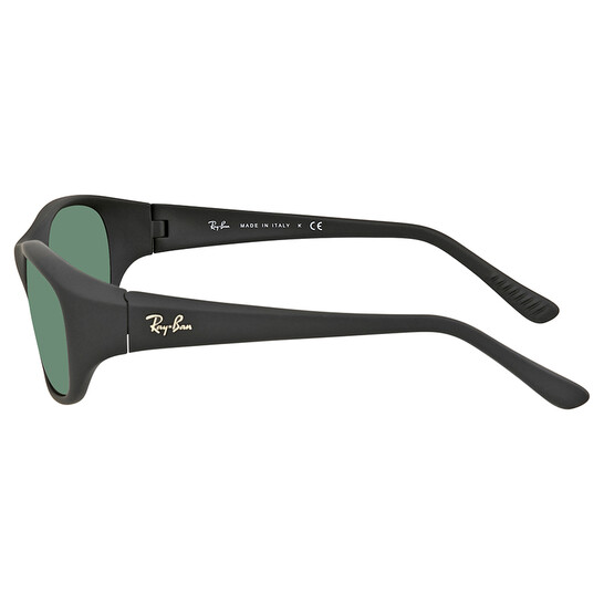 Ray-Ban Ray-Ban Daddy-O II Classic Green Lens Sunglasses RB2016 W2578 ...