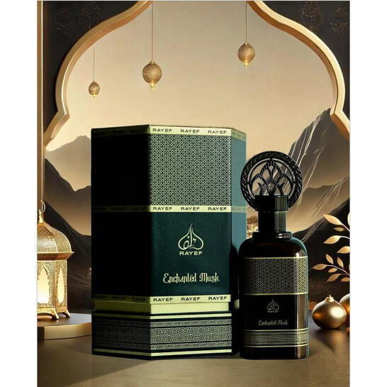Rayef Unisex Enchanted Musk EDP Spray 3.4 oz Fragrances 6291107679051 ...