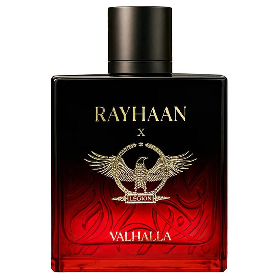 Rayhaan Men's Valhalla EDP Spray 3.4 oz Fragrances 6297001571200 - Fragrances, Valhalla - Jomashop