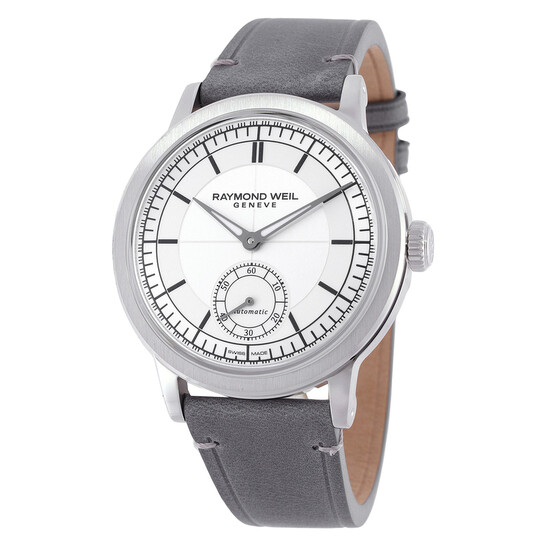Raymond Weil Millesime Automatic Silver Dial Men's Watch 2930 -STC ...