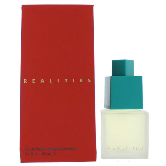 Liz Claiborne Realities Original / Liz Claiborne EDT Spray 3.4 oz (100 ...