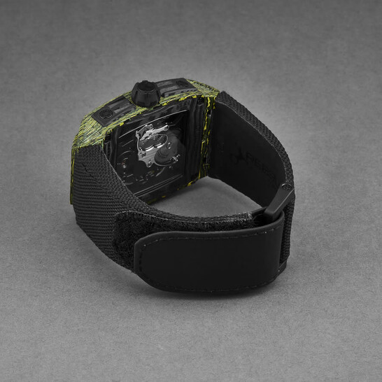 Rebellion Re-Volt Automatic Men's Watch RB.REV.3H.CA.TXS - Watches, Re ...