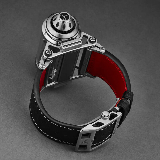 Rebellion Weap One Hand Wind Men's Watch RB.WP1.AST.TI - Watches, Weap ...