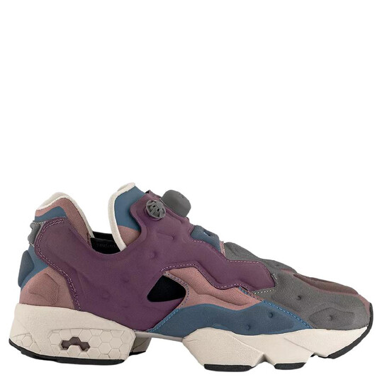 Reebok Insta Pump Sneakers, Size 8 RMIA06AC99FAB0012840-JUDY ROSE/CREA ...