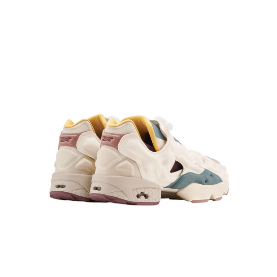Reebok Insta Pump Sneakers, Size 8.5 RMIA06AC99FAB0016100-MOON WHITE ...