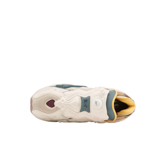 Reebok Insta Pump Sneakers, Size 8.5 RMIA06AC99FAB0016100-MOON WHITE ...