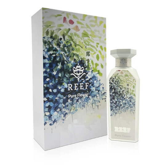 Reef Perfumes Unisex Pure Flower EDP Spray 5.1 oz Fragrances ...