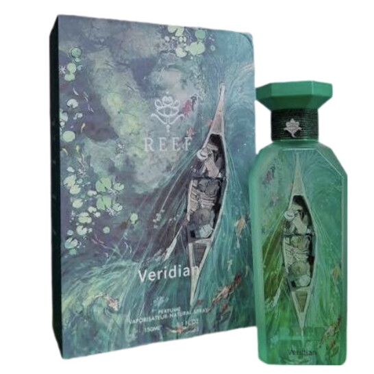 Reef Perfumes Unisex Veridian EDP Spray 5.1 oz Fragrances 6287036286484 ...