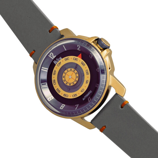 Reign Monarch Automatic Black Dial Men's Watch REIRN5202 847864164093 ...