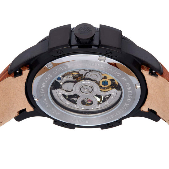 Reign Solstice Green Dial Men's Watch REIRN6904 840148810068 - Watches ...