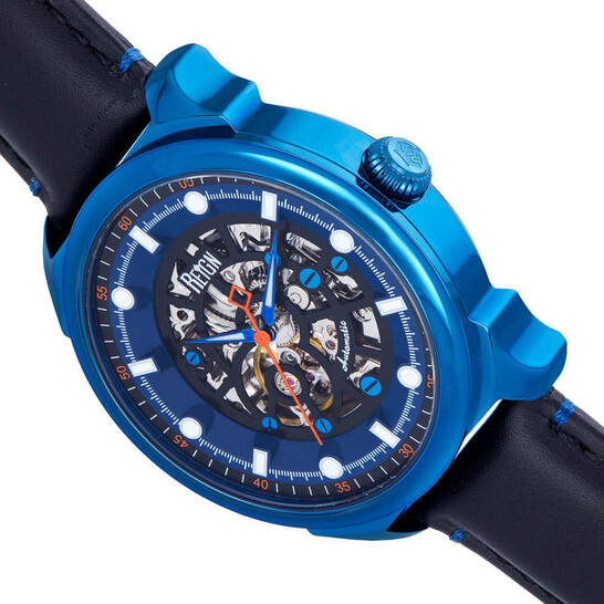 Reign Weston Black Dial Men's Watch REIRN6806 840148809031 - Watches ...