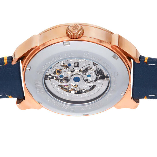 Reign Weston Blue Dial Men's Watch REIRN6803 840148809000 - Watches ...