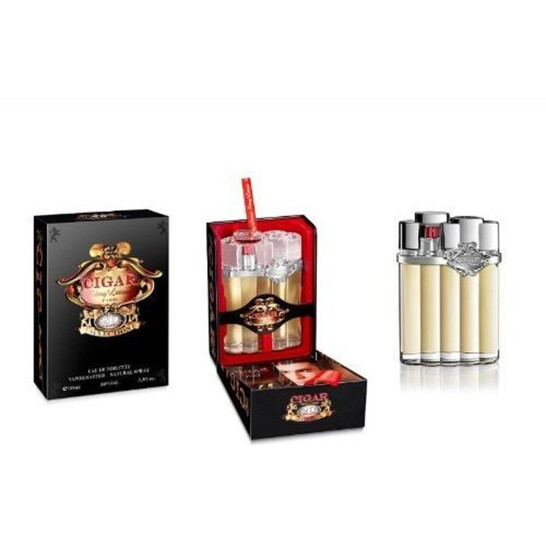 Remy Latour Men's Cigar Selection 20th Anniversary Edition EDT Spray 3. ...