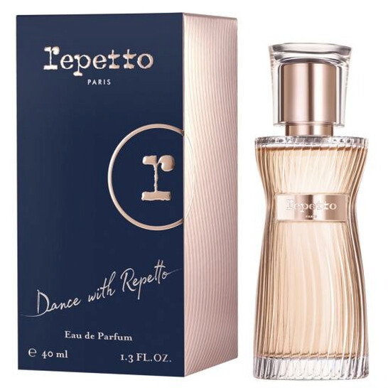 Repetto Ladies Dance With Repetto EDP 1.3 oz Fragrances 3386460096010 ...