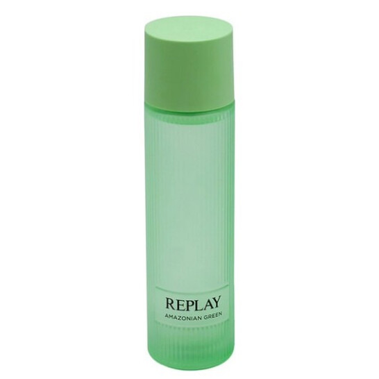 Replay Ladies Amazonian Green EDT Spray 6.7 oz Fragrances 8011889500347 ...