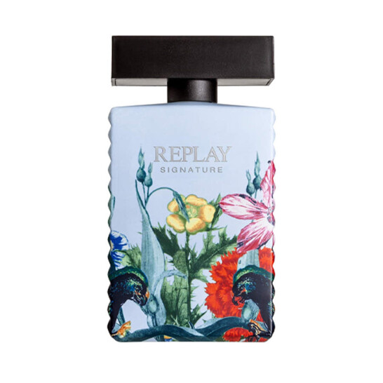 Replay Ladies Signature Secret EDT Spray 3.38 oz (Tester) Fragrances ...