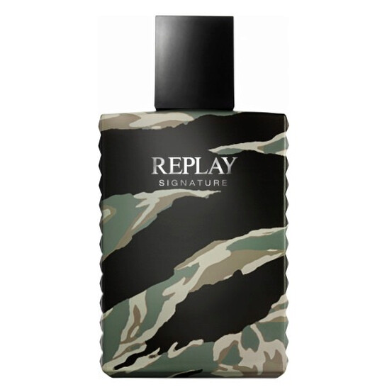 Replay Men's Signature EDT Spray 3.4 oz Fragrances 8011889500170 ...