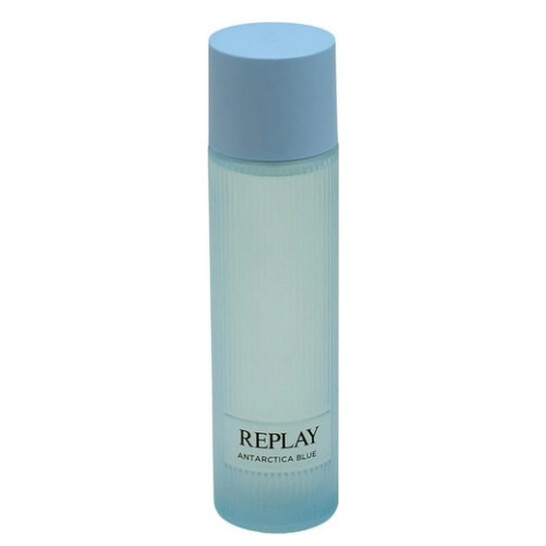 Replay Unisex Antarctica Blue EDT Spray 6.7 oz Fragrances 8011889500354 ...