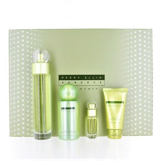 Perry Ellis Reserve For Women / Perry Ellis Set (W) 844061012653 ...