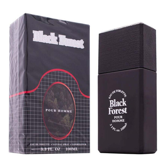 Reyane Tradition Men's Black Forest EDT Spray 3.4 oz Fragrances ...
