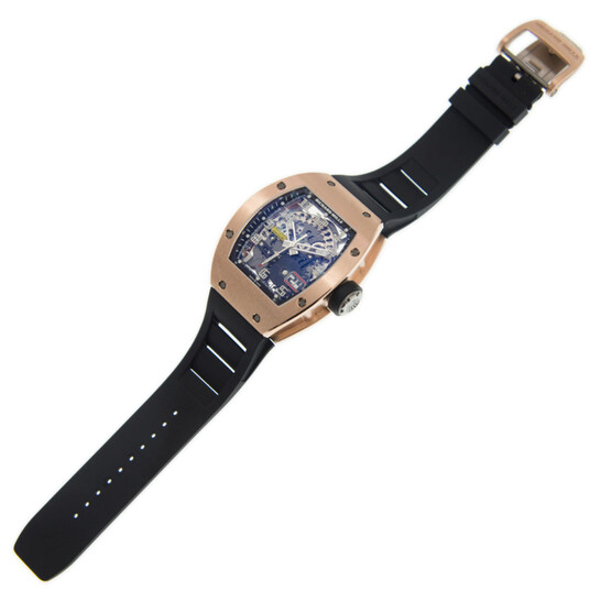 Richard Mille RM029 Automatic Black Dial Watch RM029-RG - Watches ...