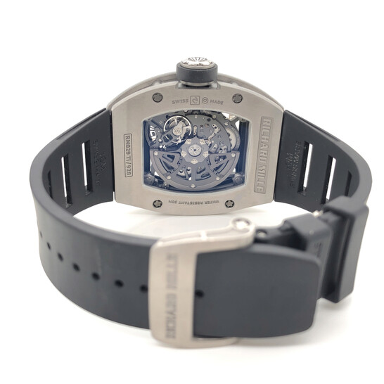 Richard Mille RM029 Automatic Unisex Watch RM 029 - Watches, Rm029 ...