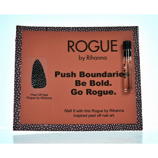 Rihanna Ladies Rogue EDP Spray 0.02 oz Fragrances 608940555156 ...