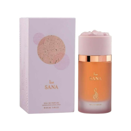 Risala Ladies Sana EDP Spray 3.4 oz Fragrances 6294015196658 - Fragrances, Sana - Jomashop