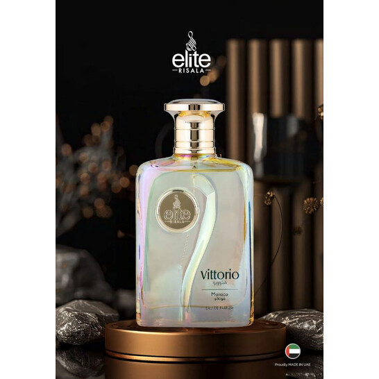 Risala Unisex Elite Vittorio Monaco EDP Spray 3.4 oz Fragrances ...