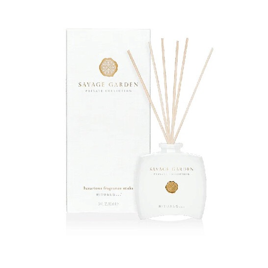 Rituals Savage Garden Diffuser 3.4 oz Fragrances 8719134162288 ...