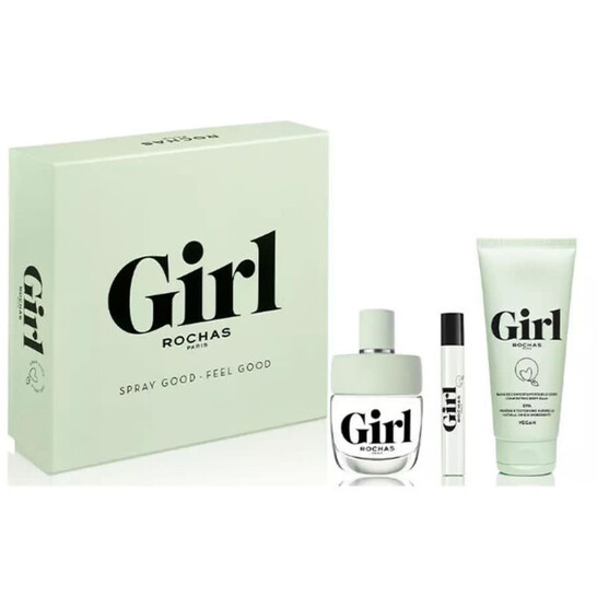 Rochas Ladies Girl Gift Set Fragrances 3386460124287 - Fragrances, Girl ...